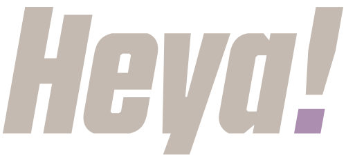 Das Gesicht hinter Heya! – Heya!
